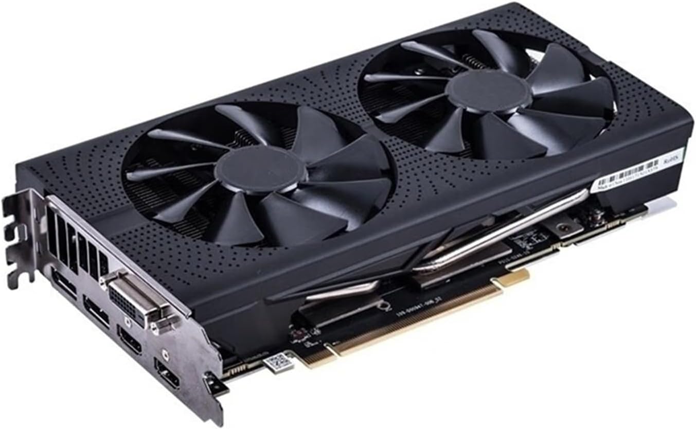 RX580 من متجر PC Dot Computer: الأداء القوي بسعر معقول لعشاق الألعاب - pcg